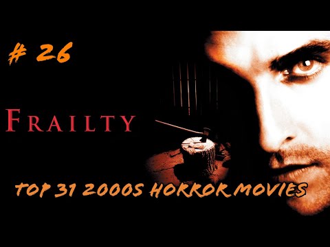 31 Early 2000s Horror Movies For Halloween # 26 Frailty