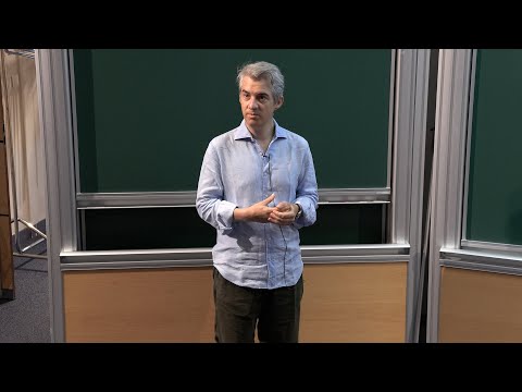 Giulio Biroli - 1/3 Generative AI and Diffusion Models: a Statistical Physics Analysis