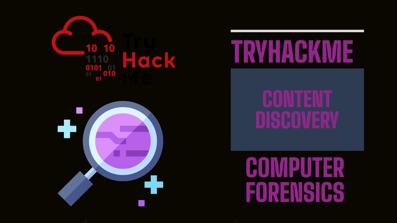 Web Application Content Enumeration  | TryHackMe Content Discovery