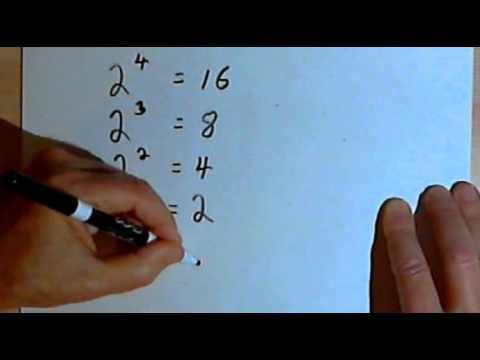 Zero Exponents - two explanations 060-1.9.b