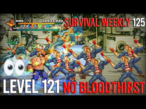 Steam Community :: Video :: Streets Of Rage 4 - Max SOR4 Survival ...