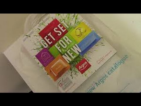 Top 10 Argos things I'd Buy