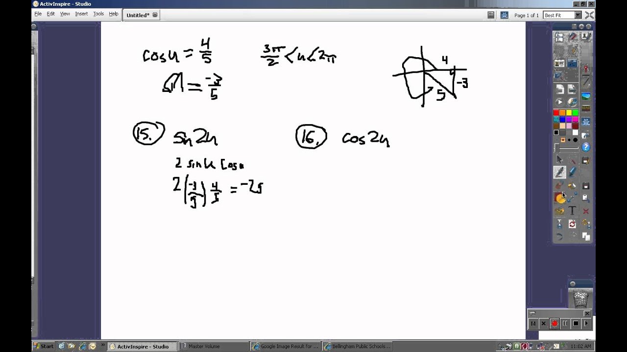 m142 practice test 2 prob 15 16
