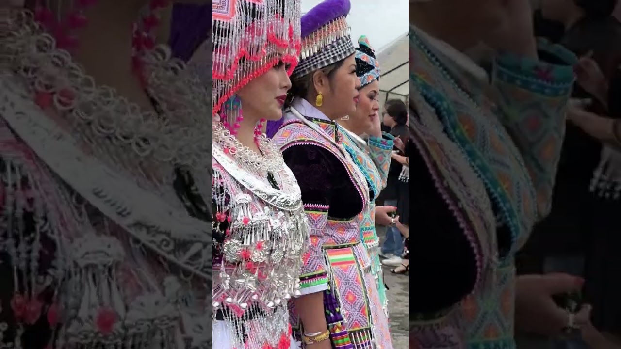 Hmong new year 2025