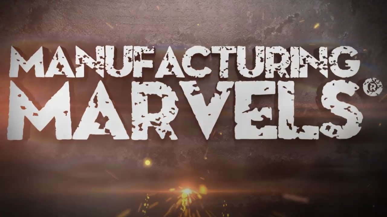 Manufacturing Marvels - PWI