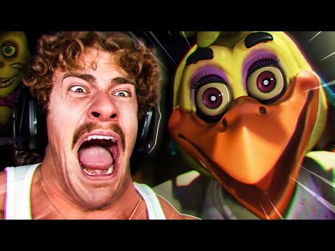 THESE ANIMATRONICS ARE NIGHTMARE FUEL | Animatronic Memories - Part 2 [Ending]