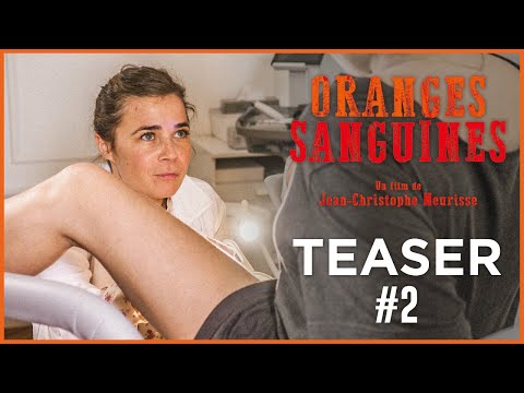 ORANGES SANGUINES - Teaser #2 : LA GYNÉCOLOGUE (NON-CENSURÉ) - le 17 novembre au cinéma