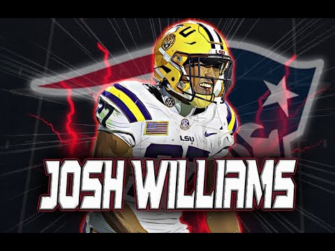 Josh Williams | Running Back | LSU | New England Patriots 2025 NFL Draft Target Highlights
