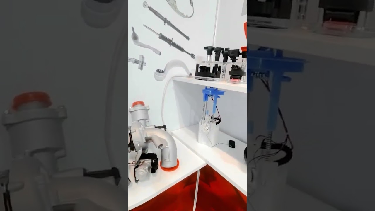 TiBAO at Automechanika Istanbul 2024 #automechanika #autoparts