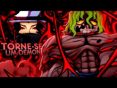PASSIVA QUE TRANSFORMA UNITS em ONIS?! CHEGOU NOVO UPDATE de DEMON SLAYER no ANIME ROYALE