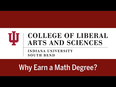 Math at IUSB