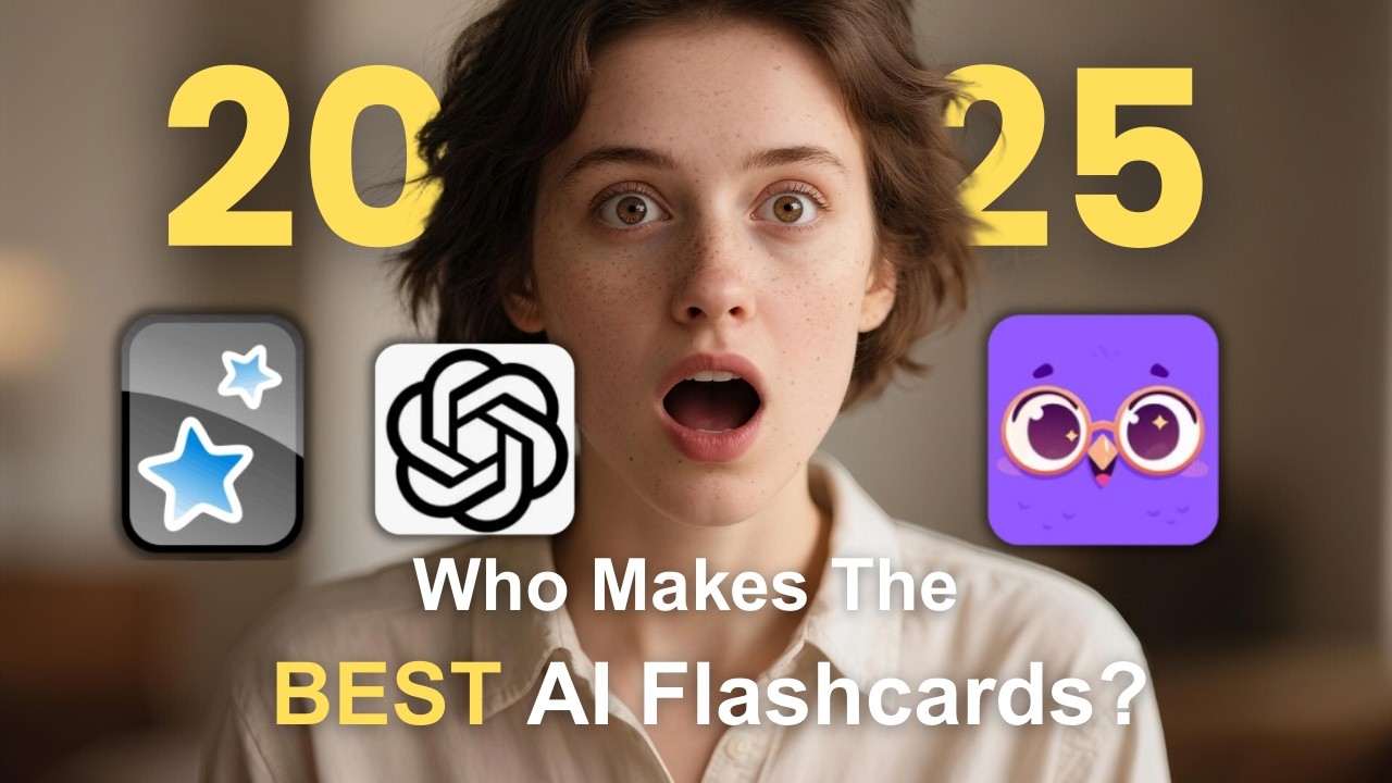 Anki vs Quizlet vs StudyX! Who Makes The Best Ai Flashcards For Students? #ai2025 #school #chatgpt