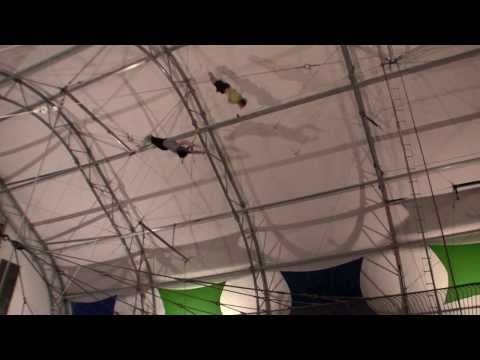 3/1 twisting double layout trapeze – Gymnastics Coaching.com