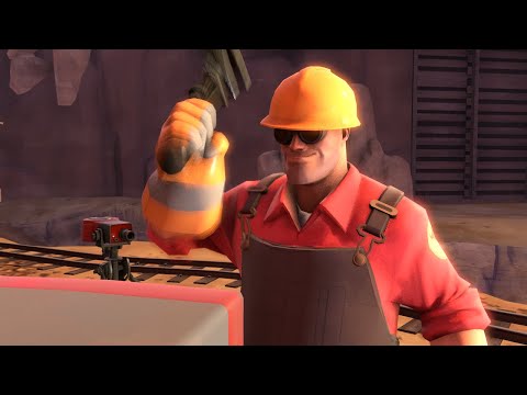 Steam Community :: Video :: [SFM] Engineer Building