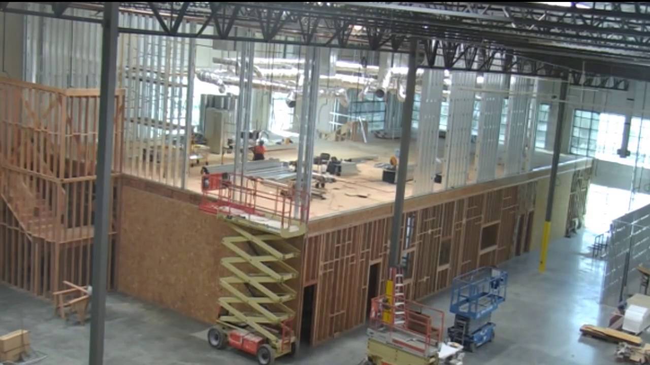 Dove Construction HD