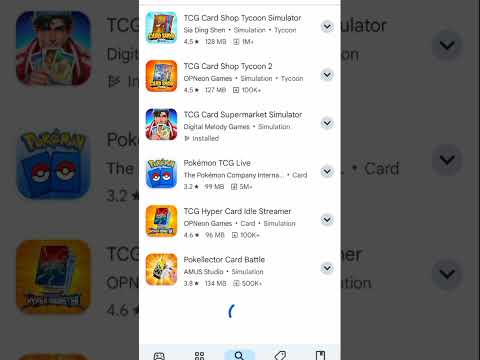 How to download TCG card shop simulator #trending #trendingshorts #tcgcardshopsimulator