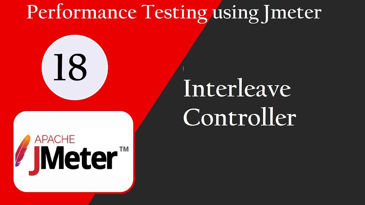 JMeter 4.0: Logic Controller: Interleave Controller