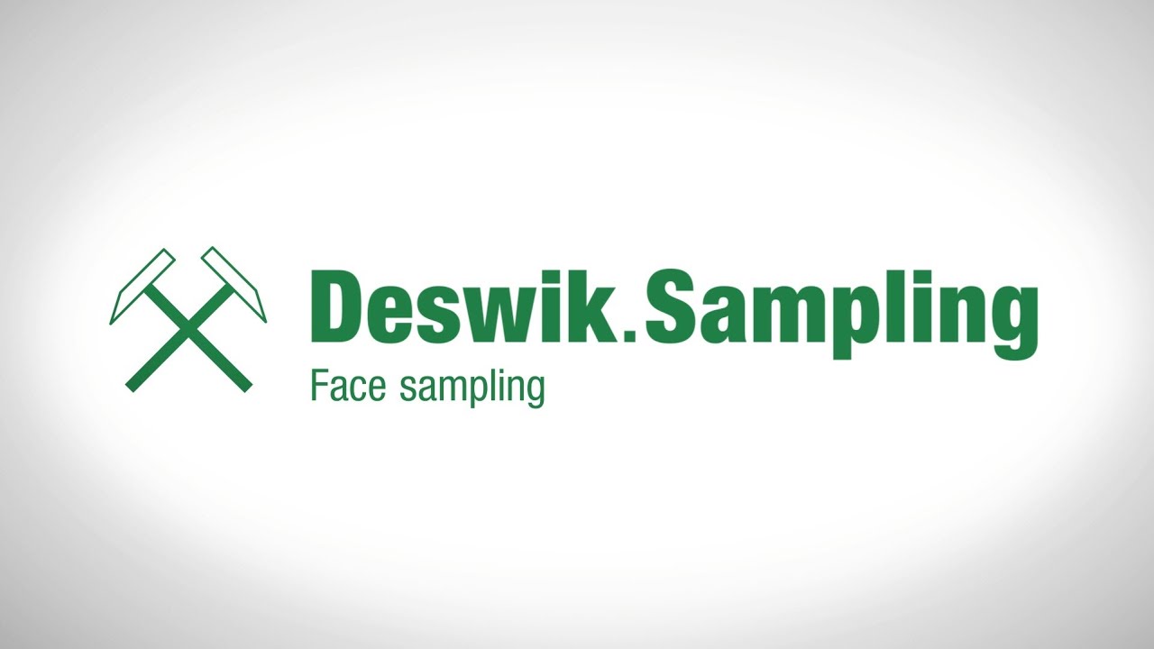 Deswik.Sampling - Chip Sampling