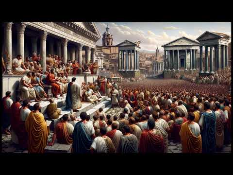 Cicero's Third Catilinarian Oration