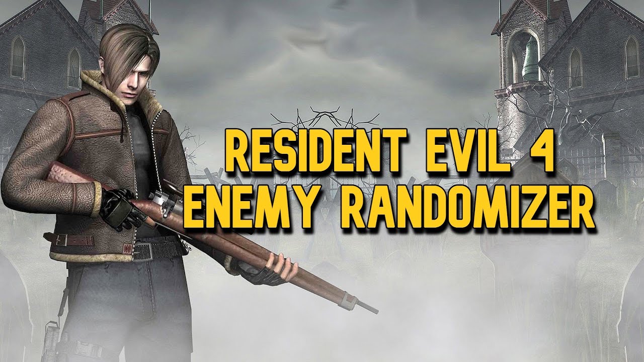 Resident Evil 4 Enemy Randomizer IS FINALLY HERE!