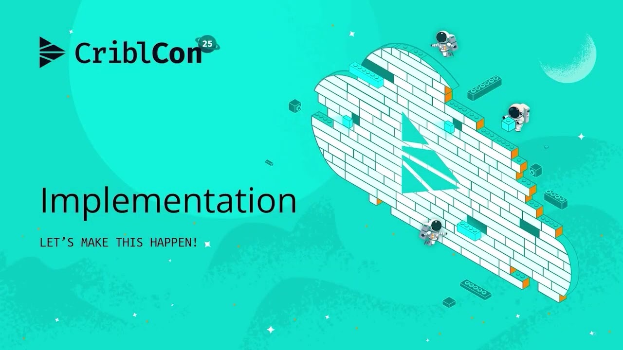 Fortifying data resilience: a cost-effective approach using Cribl Stream and Amazon S3