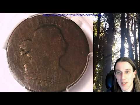 Selling my 1808 Half Cent PCGS Genuine Scratch - AG Detail 36699381