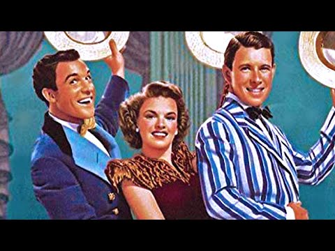 For Me and My Gal (1942) con Gene Kelly e Judy Garland