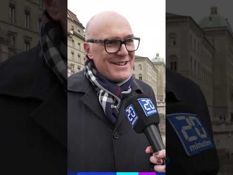 Bundesratskandidat Martin Pfister 🇨🇭 #20min #news #entwederoder #bundesrat #schweiz