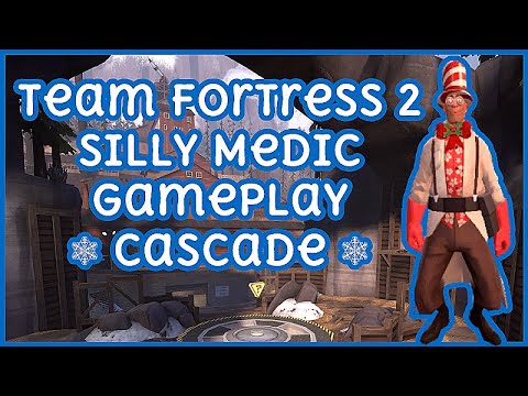 Steam Community :: Video :: Team Fortress 2 silly Medic gameplay (Cascade)