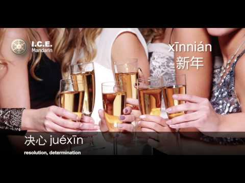 How to say "Happy New Year" in Chinese?