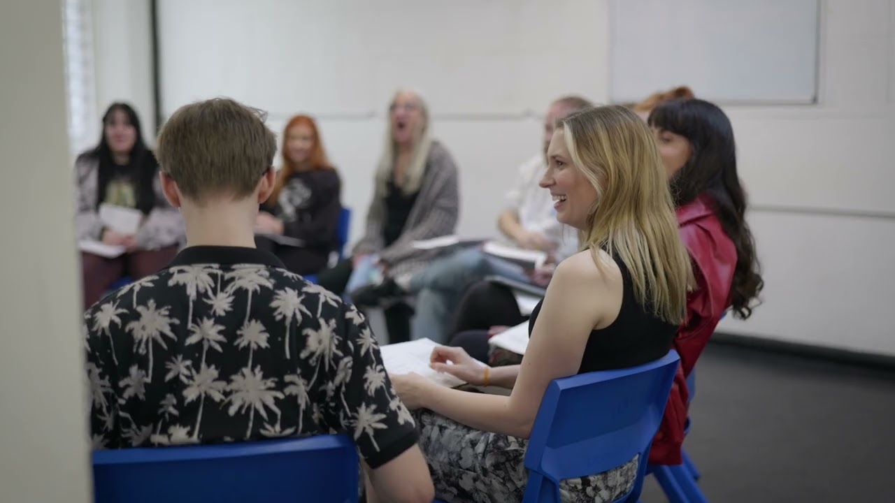 Drama at LSMT 2025