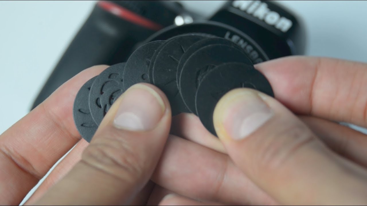How to use the Creative Bokeh Optic
