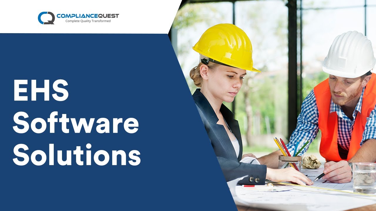 ComplianceQuest EHS Software Solutions