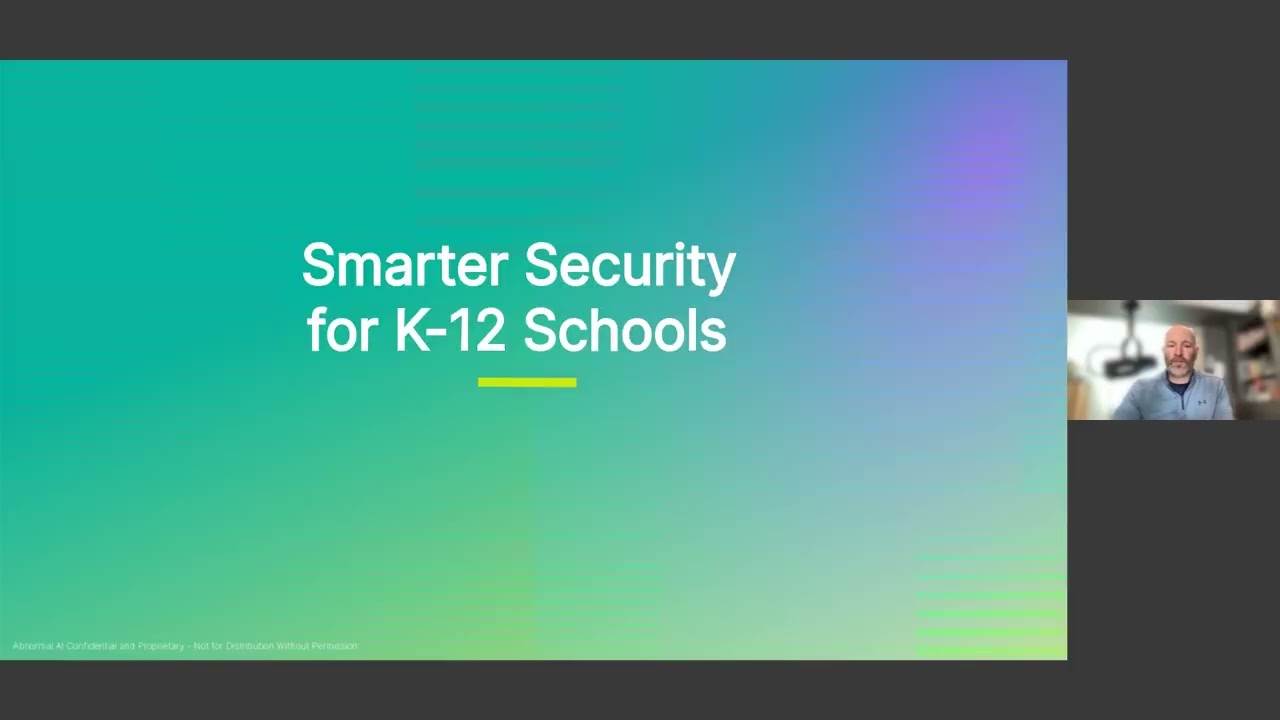AI vs. Phishing: Smart Email Defense for Smarter Schools