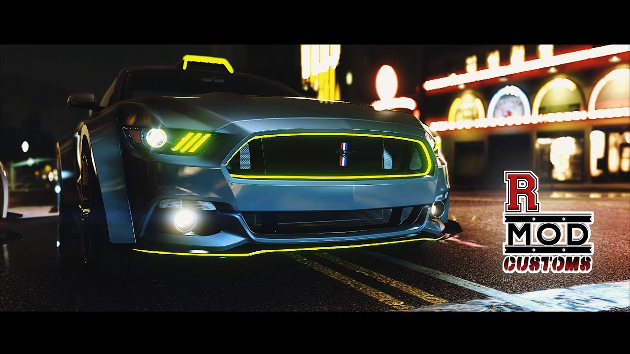 BMW M4 GTS Liberty Walk 1.7b - GTA 5