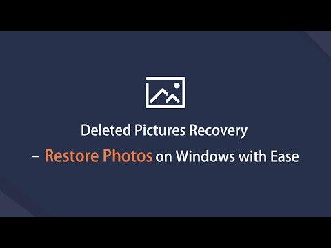 Deleted Pictures Recovery - 2022 Recover Deleted Photos PC