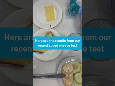 Do you have a preferred brand of sliced cheese?