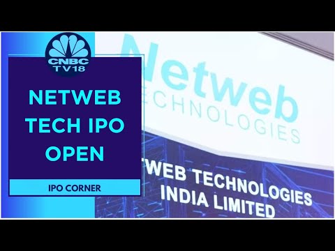 High-End Computing Solution Co Netweb Tech's Rs 630 Cr IPO Opens. Promoter Stake To Come Down To 75%
