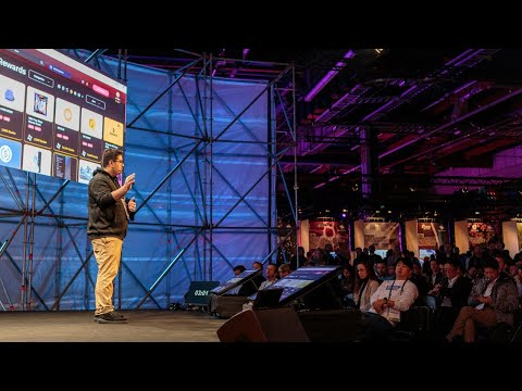 Slush Web3 Showcase: Kudos Labs (Co-Founder & Co-CEO Wasae Imran)