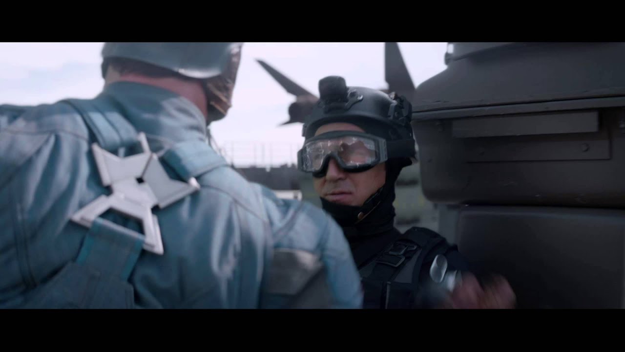 Captain America : Le Soldat de l'Hiver - Extrait : Les bons et les méchants (VF) | Marvel