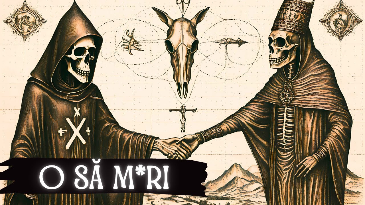 Cartea misterioasă care explică în detaliu ce se întâmplă când murim ...