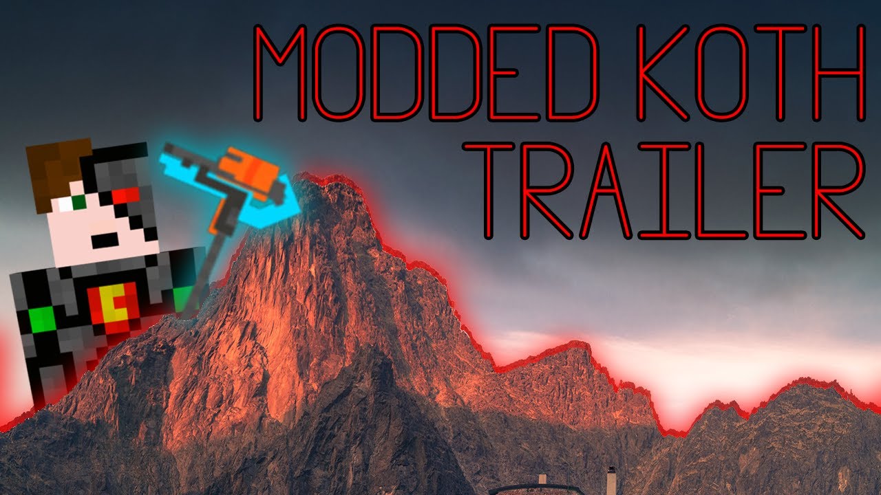 Modded Minecraft KOTH | Kuba's Modded Factions Event