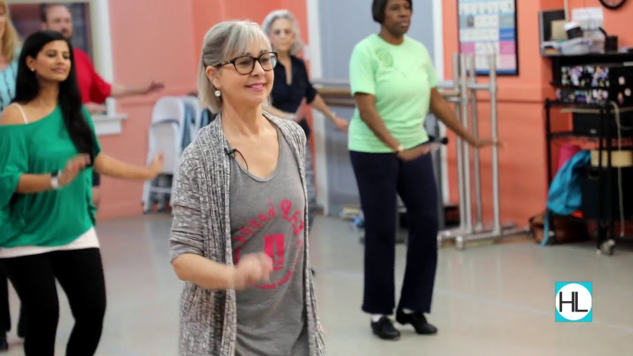 Tap Happy offers adult tap dance classes in Houston | HOUSTON LIFE | KPRC