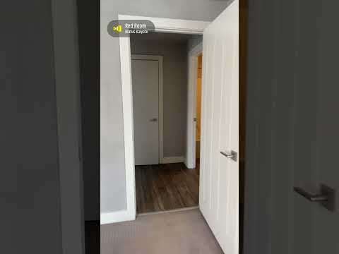 Middle floor 1 bedroom apartment at Shenandoah Apartments in Salt Lake City.