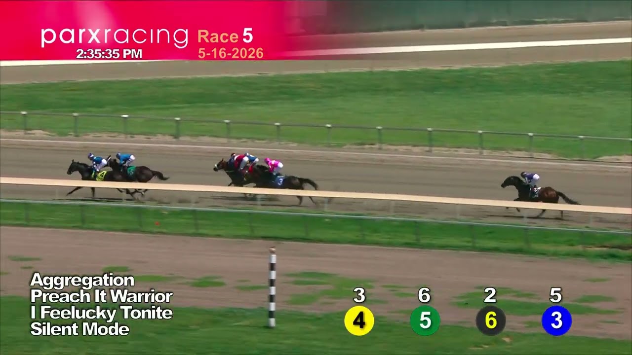 Race #5 05/16/26