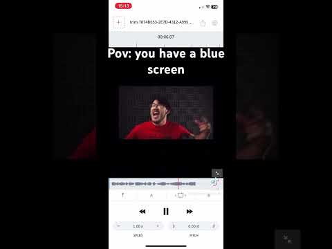 Steam Community :: Video :: when you have a blue screen #shorts #memes ...
