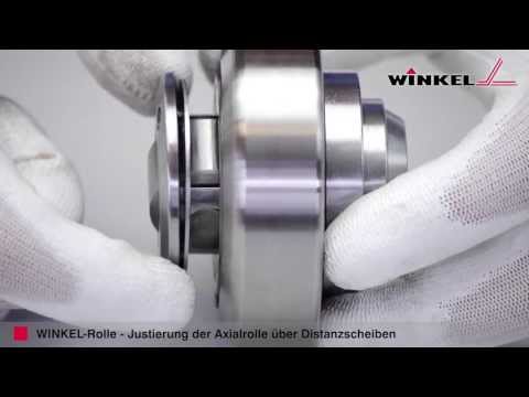 Winkel Combined bearings - WINKEL-Bearing Units JT Distributor ...