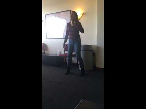 Creative movement lesson plan
