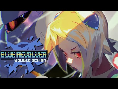 Steam Community :: Video :: Blue Revolver Double Action [1CC] Dee ...