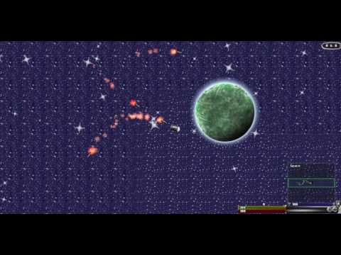 Steam Community :: Video :: Notrium - Escape Pod Bonus as Human